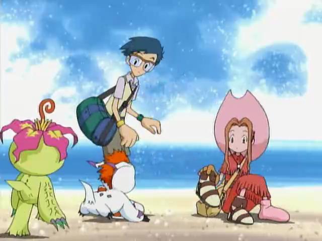 Digimon Adventure Ep. 41 "MetalSeadramon" | " Digimon Online ...